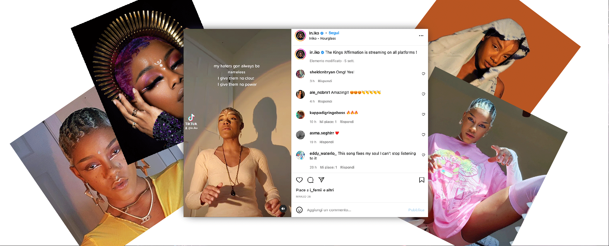 INIKO da 0 a più di 2 milioni di ascolti con un singolo grazie a TikTok ...