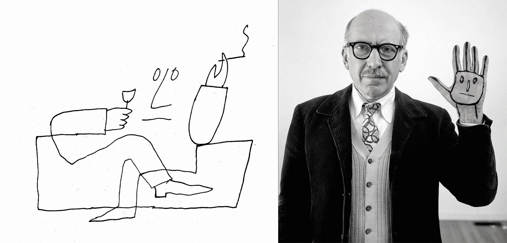 Saul Steinberg: la consapevolezza de La Linea - RIS8 Lifestyle
